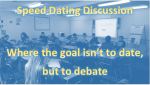 Speed Dating Discussion – Creative Teacher's Classroom