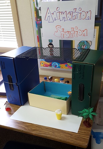 I Tried Stop-Motion Animation with 7-year-olds, and actually had good ...