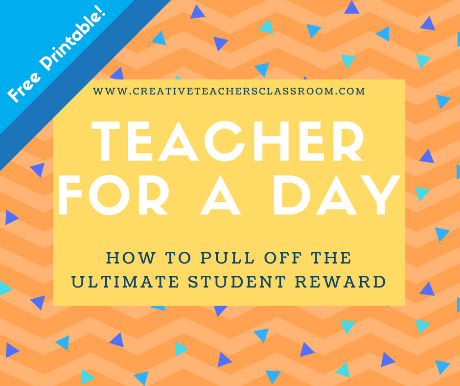 The Perfect PBIS Reward (and it won’t cost you a penny!) – Creative ...